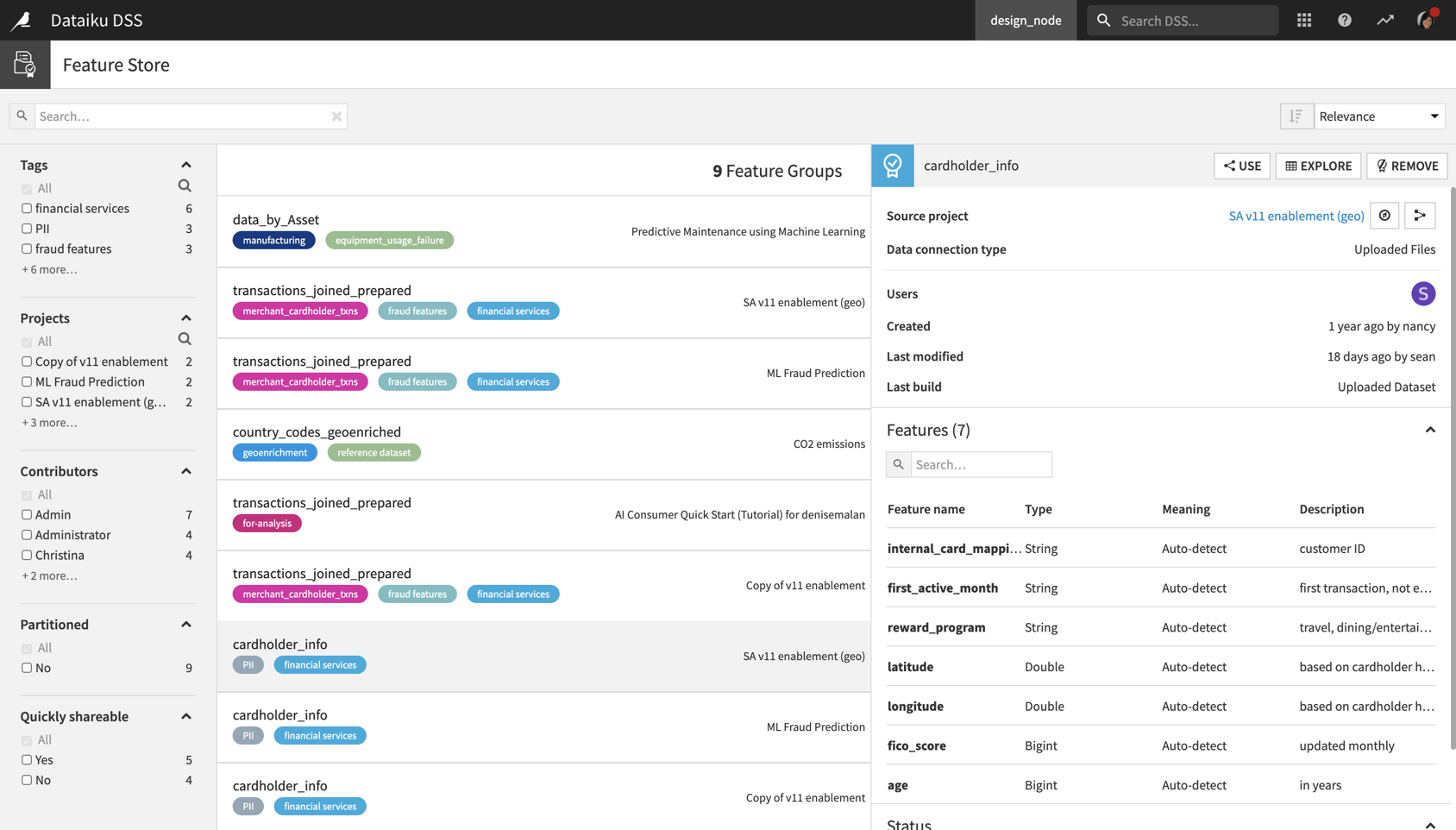 The Year in Review: Best New Features in Dataiku