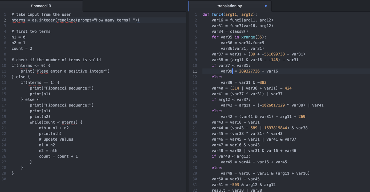 Introducing Polyamor The Two Way Translator Between Python And R
