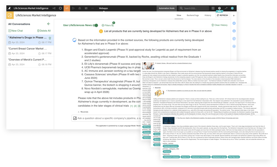 How to Build Tailored Enterprise Chatbots at Scale