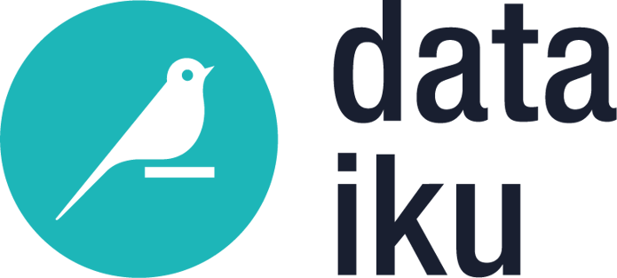 The Dataiku Logo: Uniting Business Analyst and Data Scientist The Dataiku Logo: Uniting Business Analyst and Data Scientist