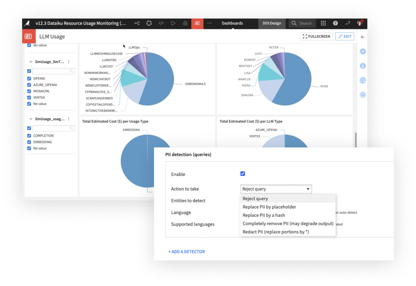 Introducing LLM Cost Guard, the Newest Addition to the LLM Mesh
