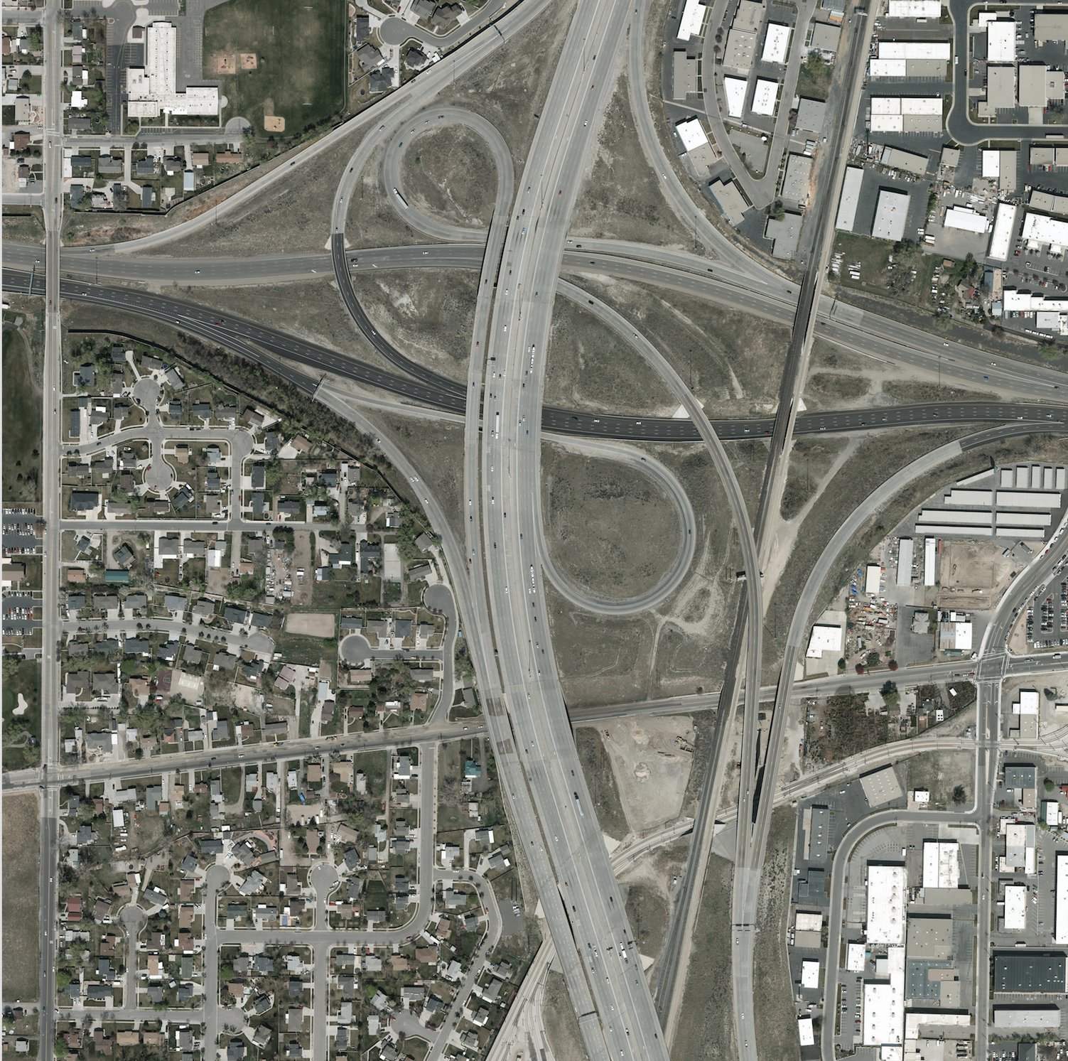 Object Detection With Deep Learning On Aerial Imagery 