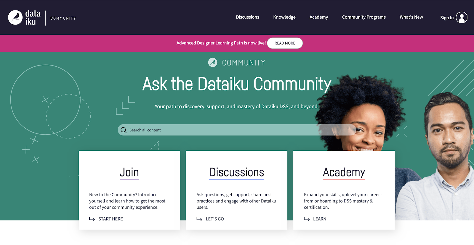 Celebrating 1 Year Of Learning And Growth With The Dataiku Community