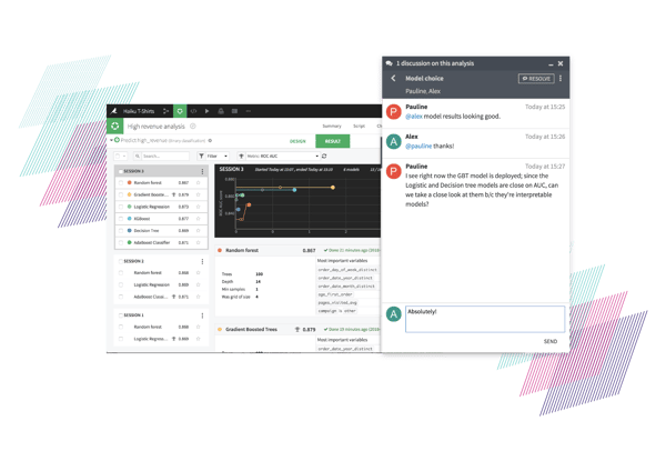 Dataiku 5 0 Enterprise Ai Within Reach