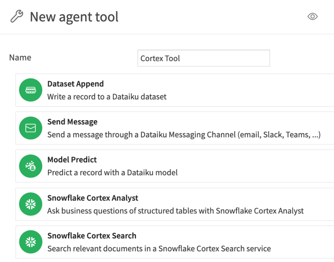 Building Agents With Snowflake Cortex AI at Every Level