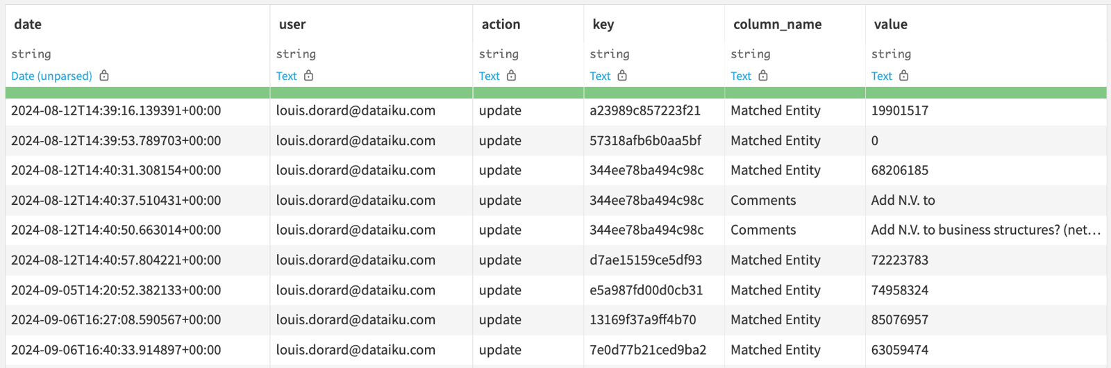 Accelerating Entity Resolution With Automation and Human Validation