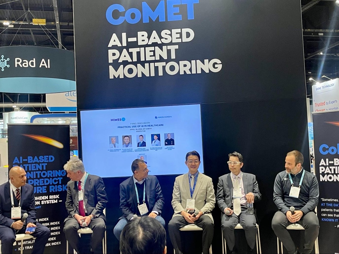 AI in Patient Care Models: How It Started vs. How It’s Going