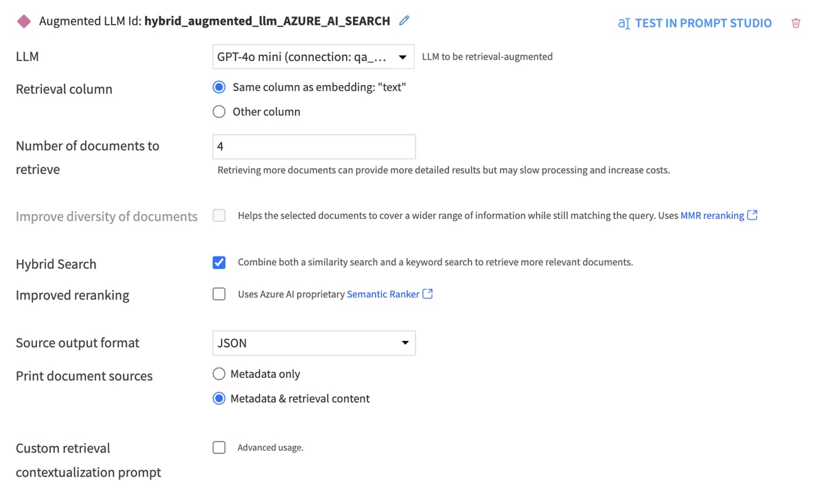 New Dataiku Rag Capabilities To Expand Your Genai Powers