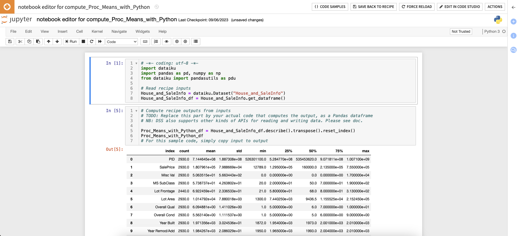 The Future of Analytics: Exploring Advanced Features in Dataiku