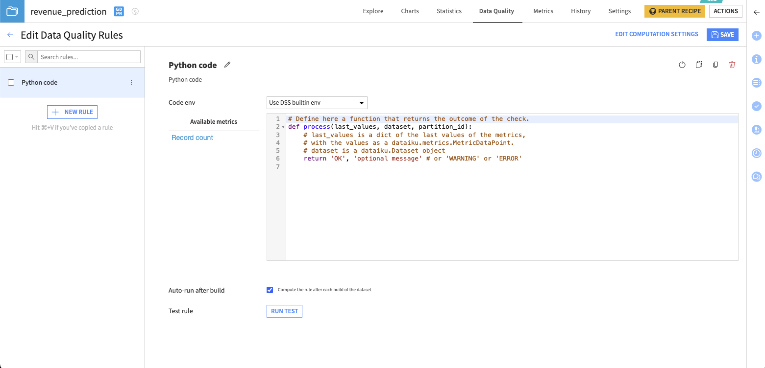 Operationalizing Data Quality: The Key to Successful Modern Analytics