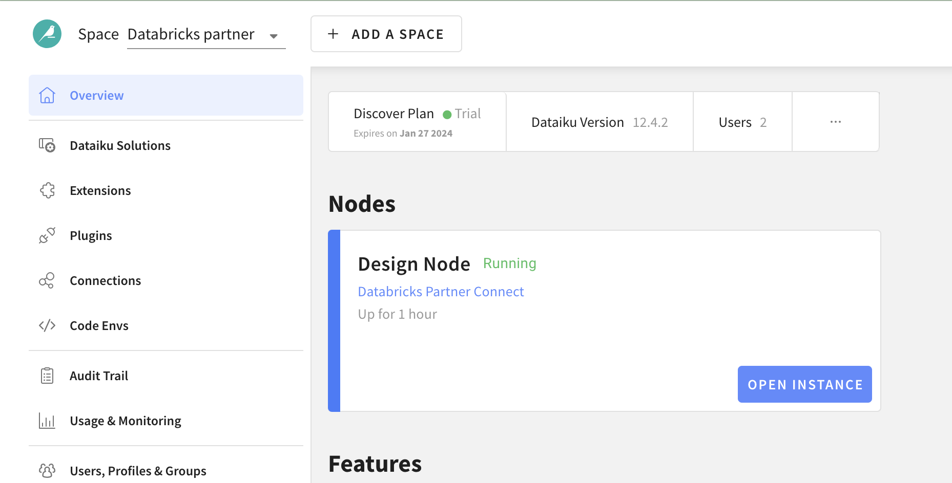 Connecting Dataiku to Databricks: It's as Easy as 1, 2, 3