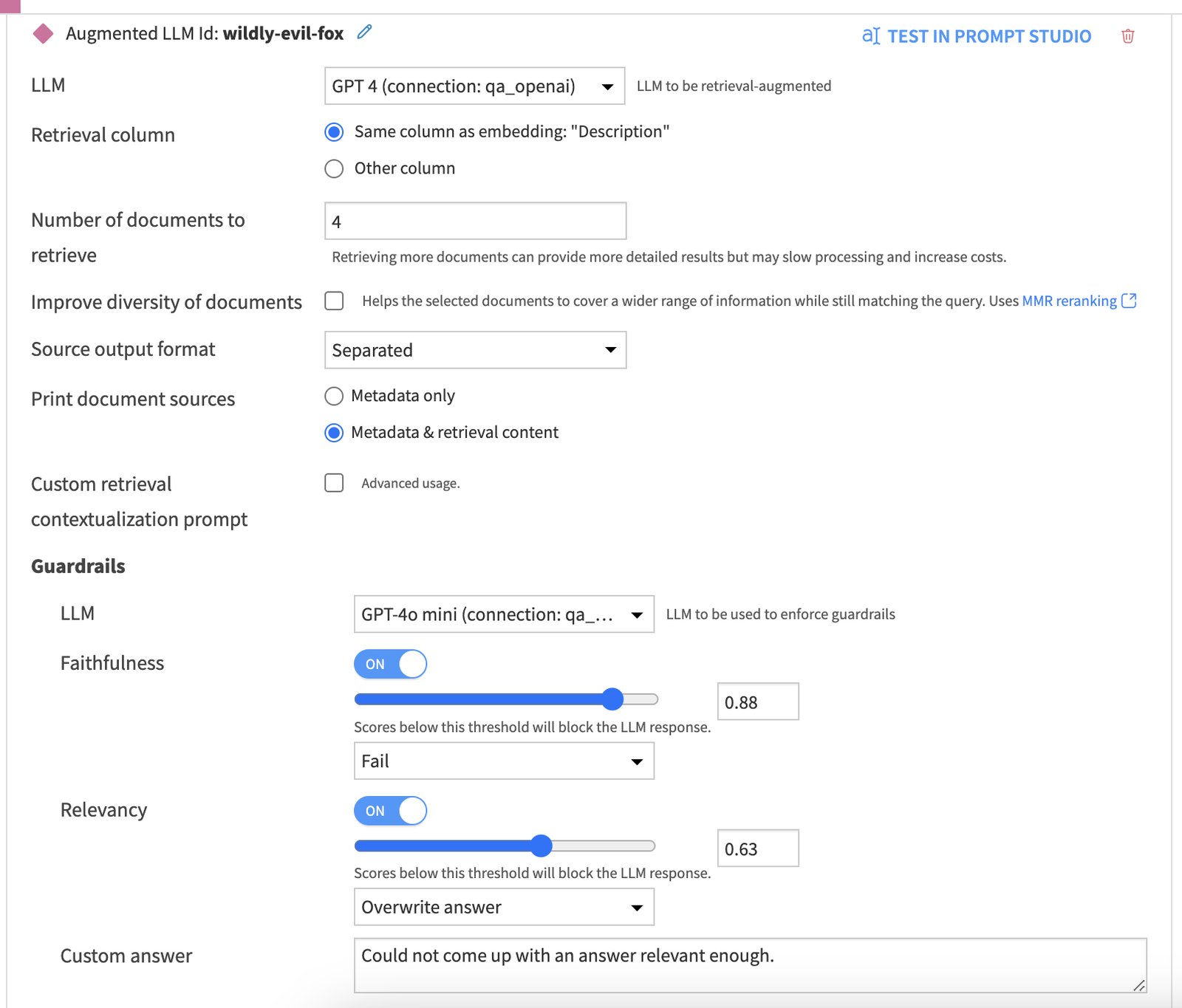 New Dataiku Rag Capabilities To Expand Your Genai Powers