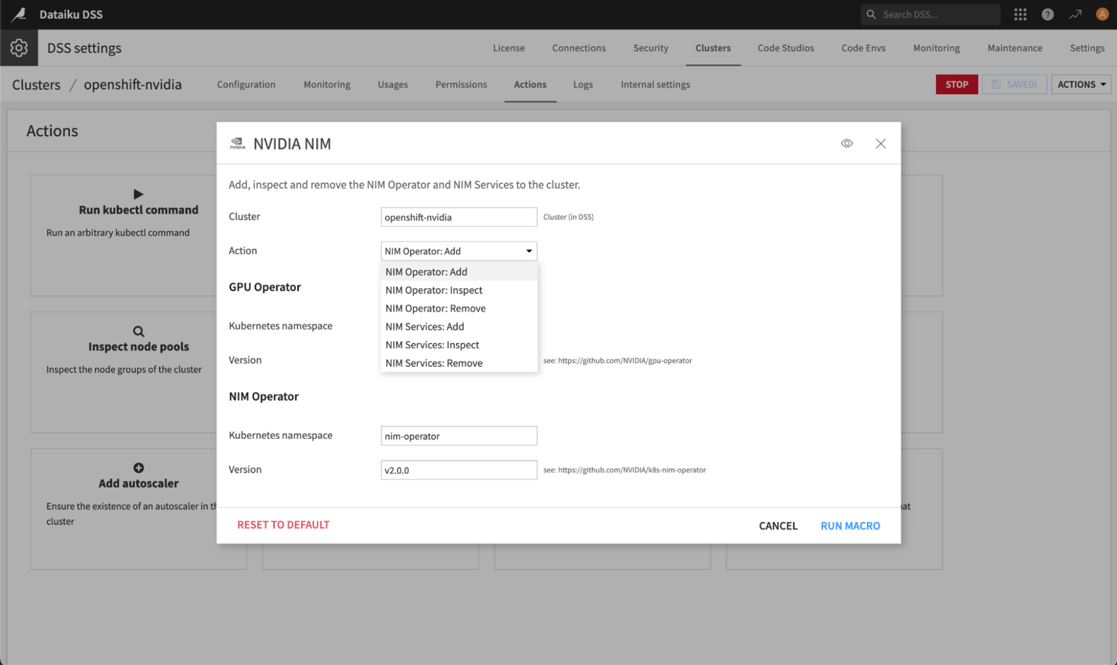 Dataiku Turns Untapped AI Potential Into Real-World Business Impact With NVIDIA