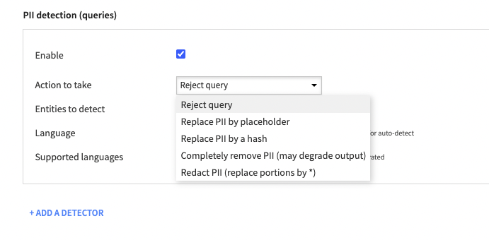 Benefits of the LLM Mesh, Part 3: Protecting Sensitive Data
