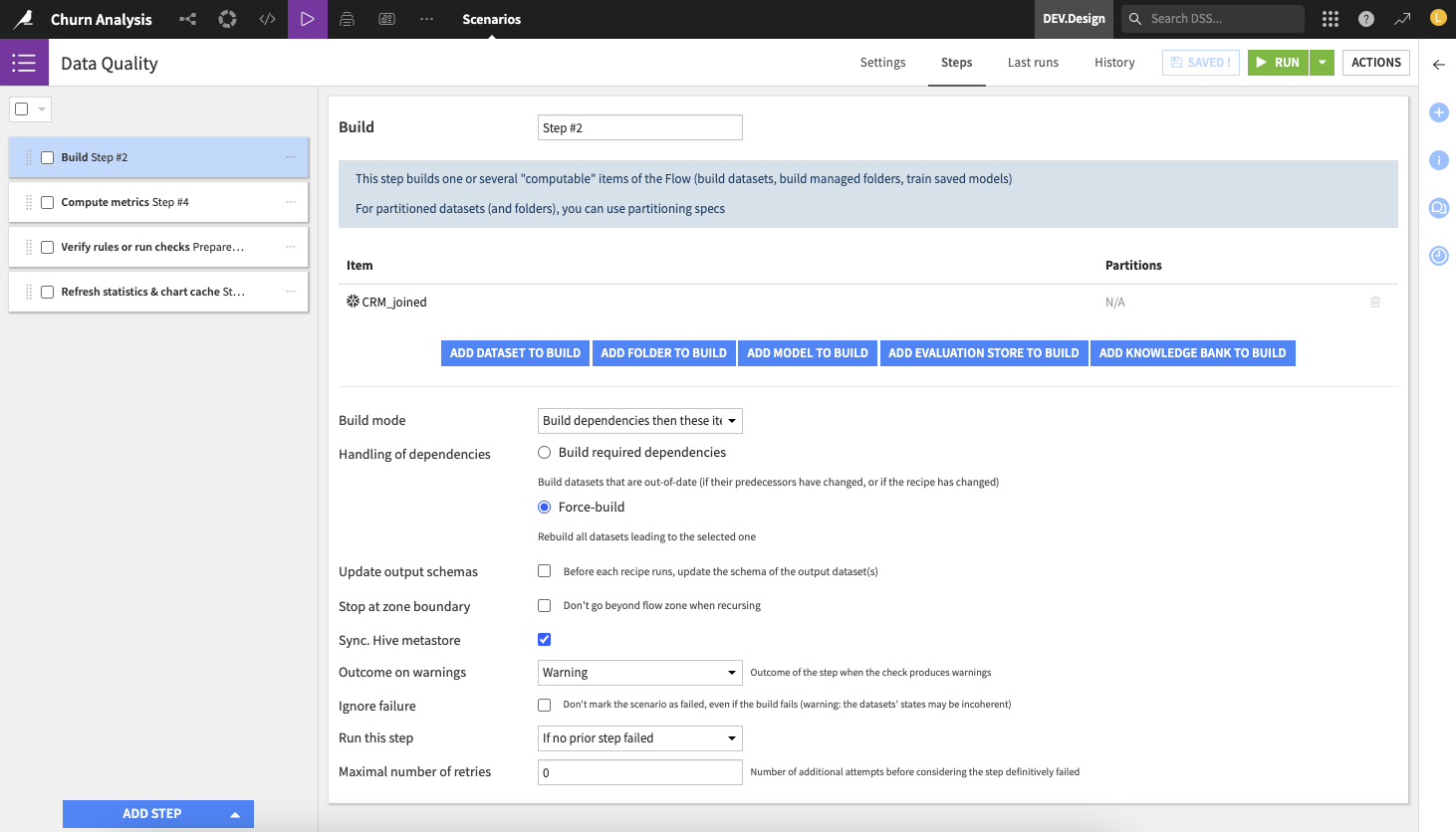 The Future of Analytics: Exploring Advanced Features in Dataiku