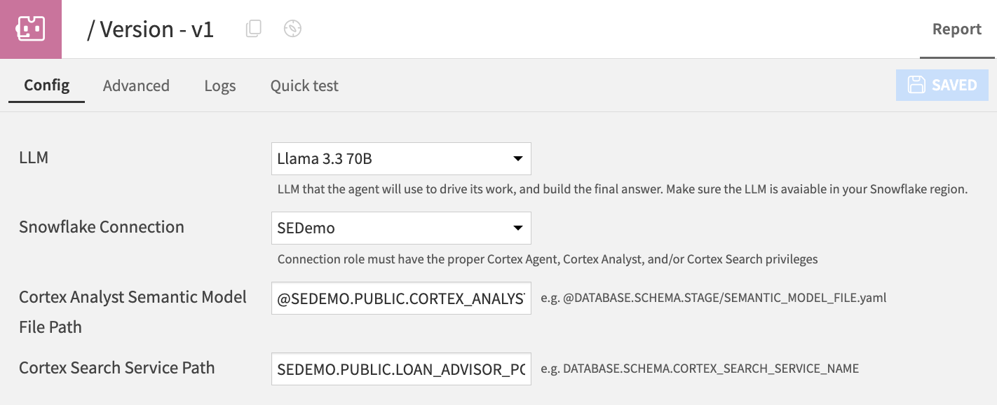 Building Agents With Snowflake Cortex AI at Every Level