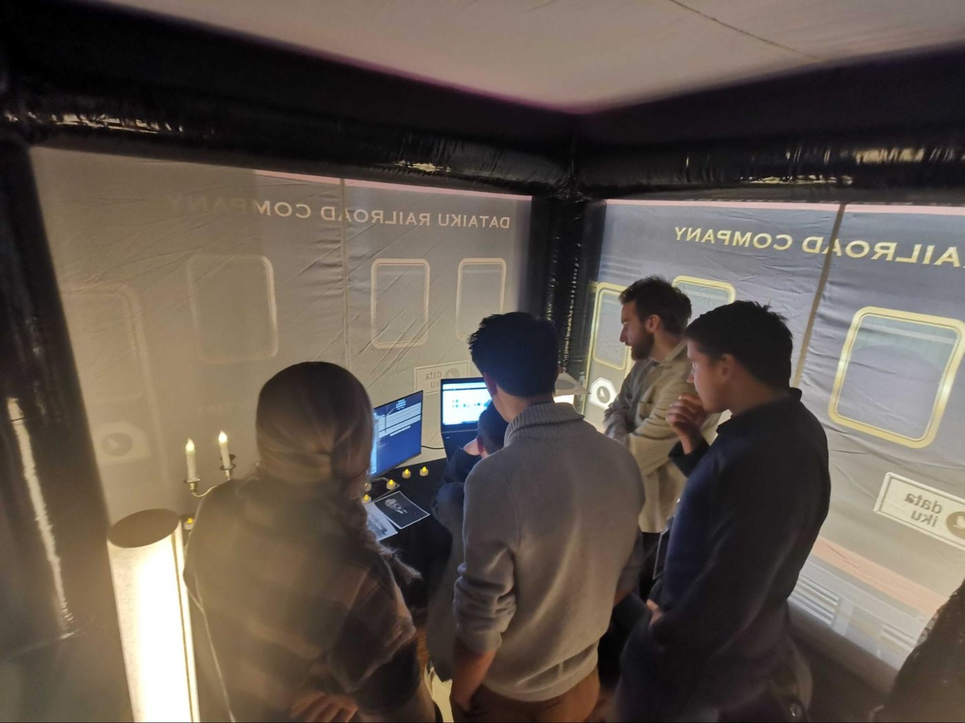 Building a Data Science Escape Room With Dataiku