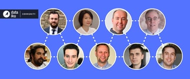 Celebrating 1 Year of Learning & Growth With the Dataiku Community