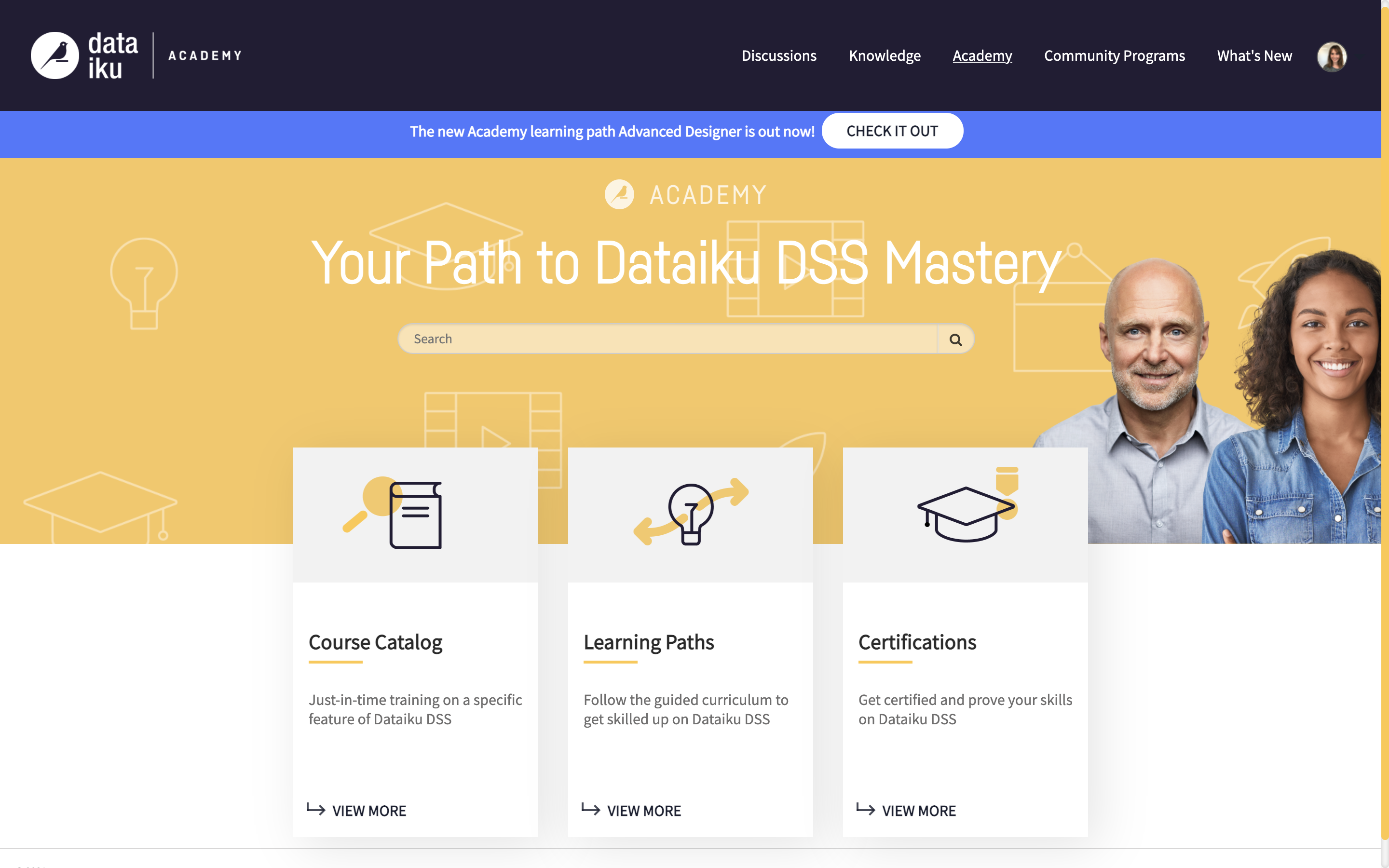 What’s New in the Dataiku Academy Since Launch?