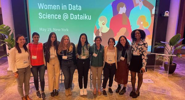 Embracing Equity Dataiku Women In Data Science 
