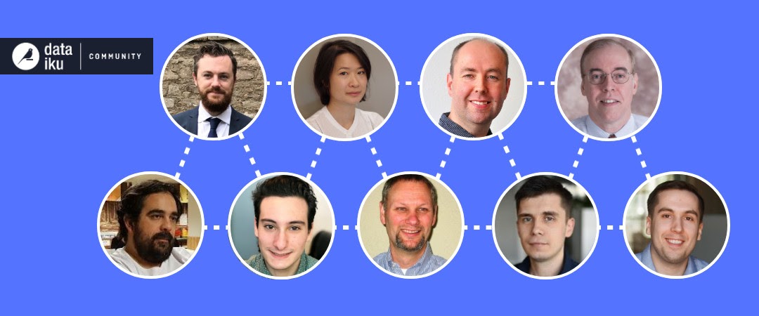 Celebrating 1 Year Of Learning And Growth With The Dataiku Community